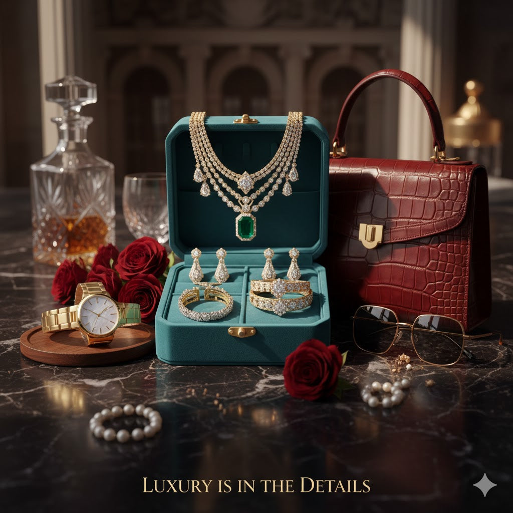 Accessories – Maison Danielle